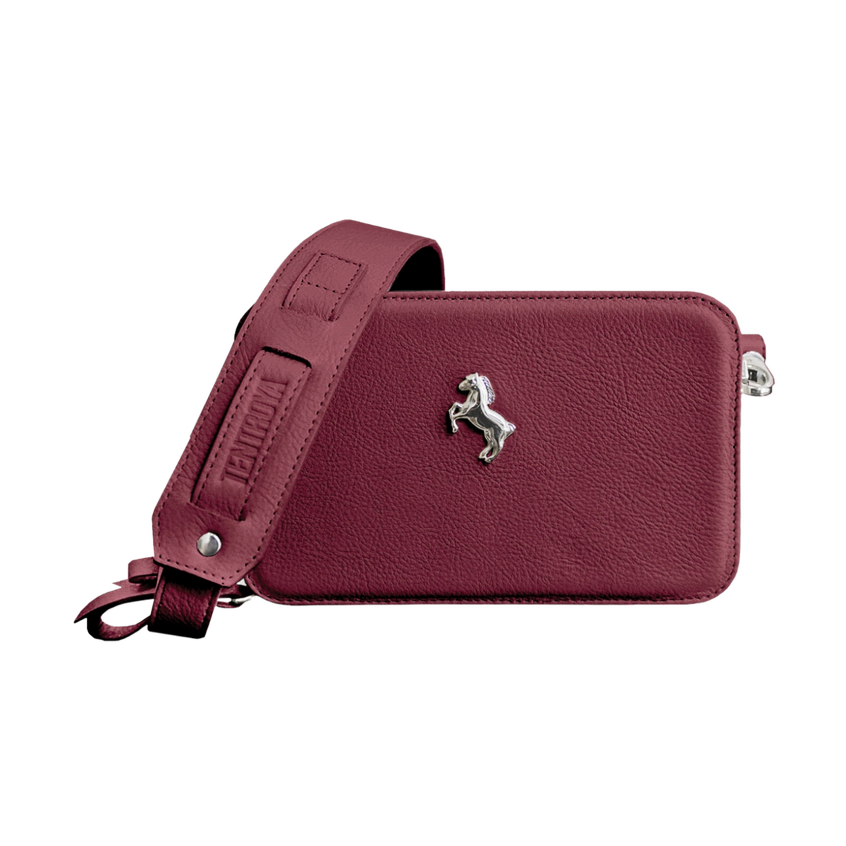 Mini Skye Bag Burgundy – Tentroya-US
