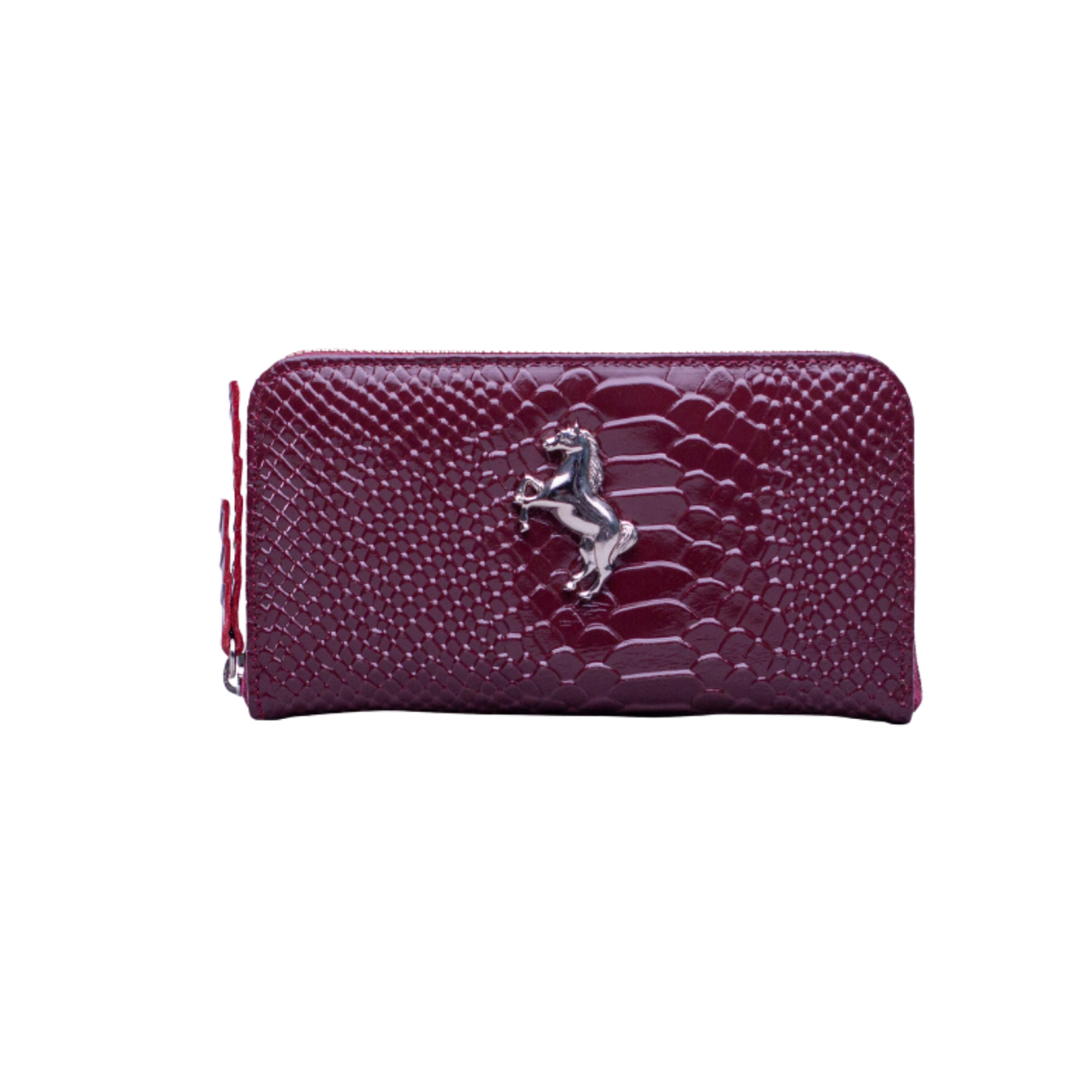 Big Field Wallet Burgundy – Tentroya-US